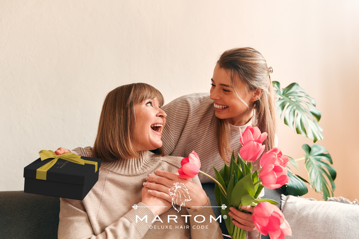 Mother’s Day 2025: A Tribute to Authentic Beauty with Martom Deluxe Hair Code | Martom