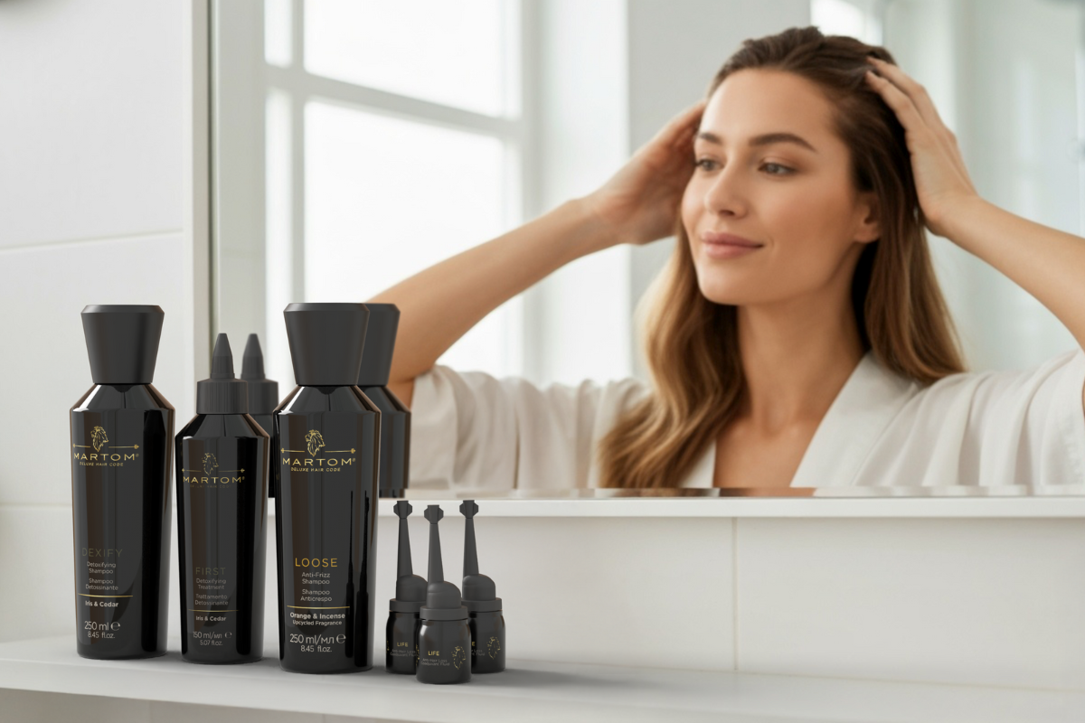 Expert Cosmetics: Why Choose Professional Formulations at Home | Martom